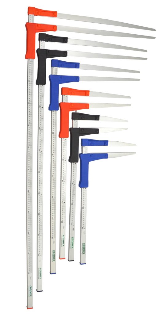 Messkluppe Codimex S ist das neuste Modell des manuellen Messkluppe. Messkluppe Codimex S ist das neuste Modell des manuellen Messkluppe.