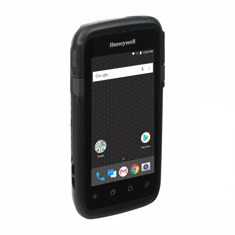 Honeywell CT60 - nowy rejestrator leśniczego z systemem Android