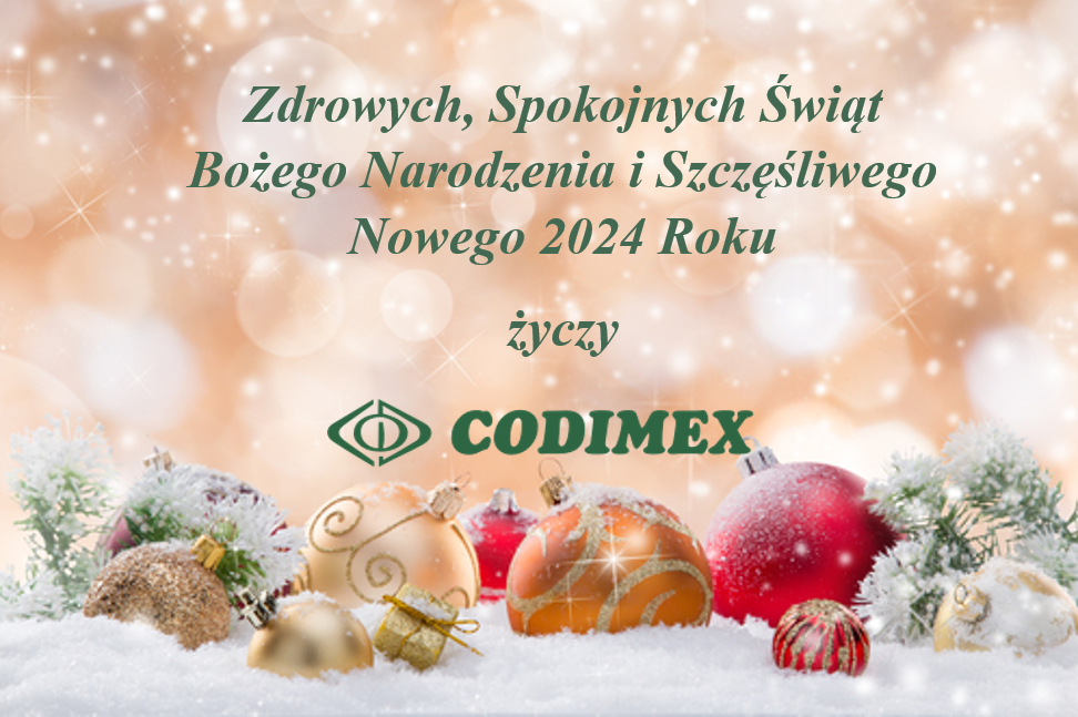 Systemy pomiarowe i znakujące dla leśnictwa - CODIMEX